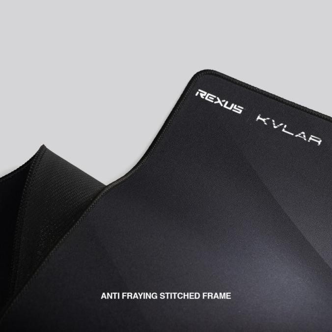 Jual Newseries| Rexus T1 Kvlar Gaming Mousepad | Shopee Indonesia