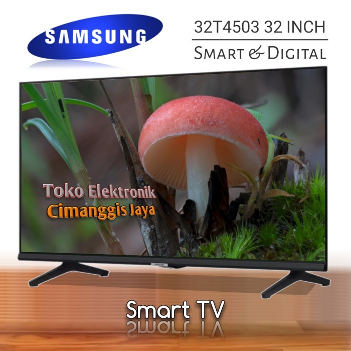 Jual SMART TV LED SAMSUNG 32 INCH HD | Shopee Indonesia