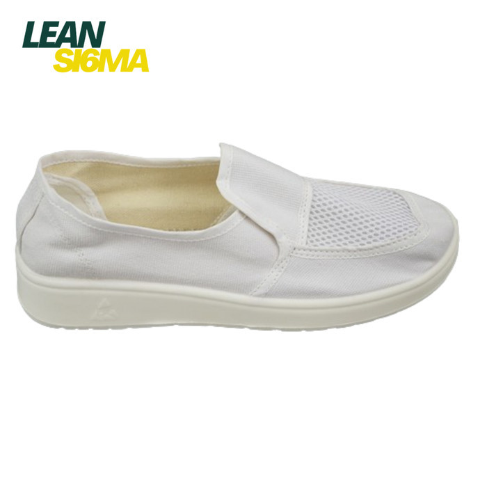 Jual Esd Shoes Single Net Sepatu Cleanroom Antistatic Ready | Shopee ...
