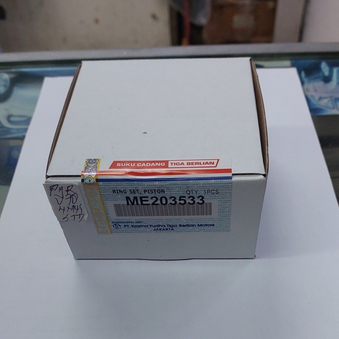 Jual Ring Piston Pajero V78 4M41 DID 3200cc | Shopee Indonesia