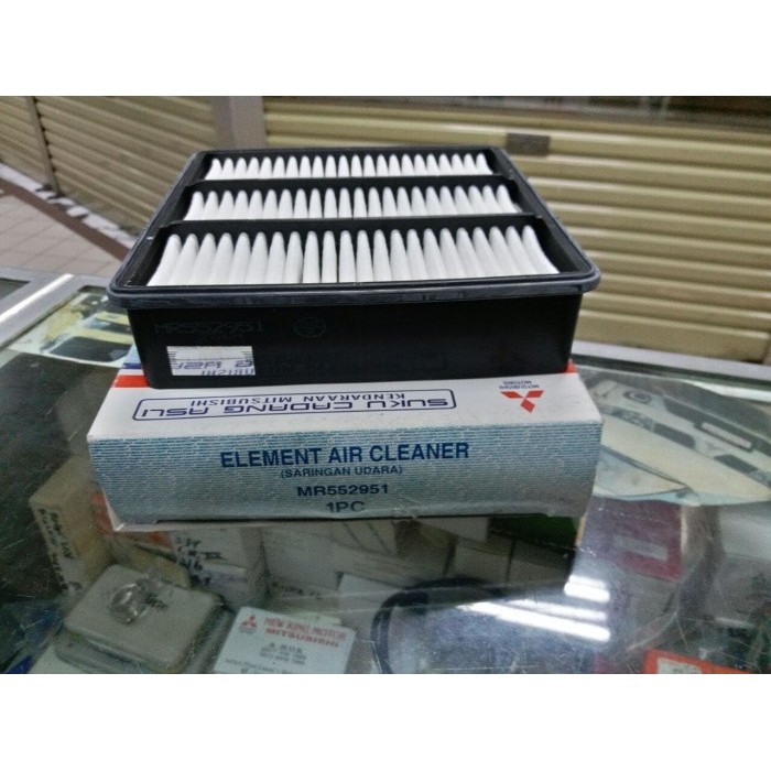 Jual AirFilter / Filter Udara Lancer Evo 4, Cedia CS3, Cedia CS5 ...