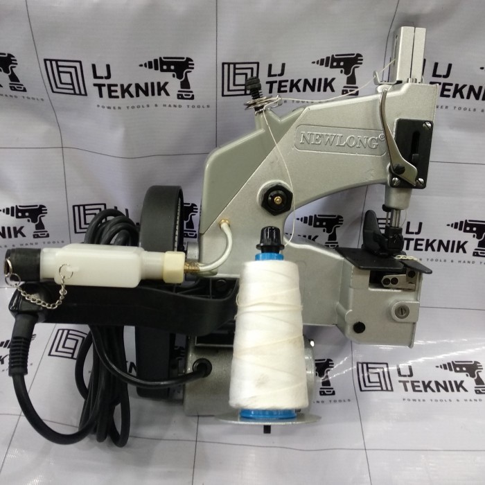 Jual NEWLONG MESIN JAHIT KARUNG NP-7A INDUSTRIAL SEWING MACHINE NP7A NP ...
