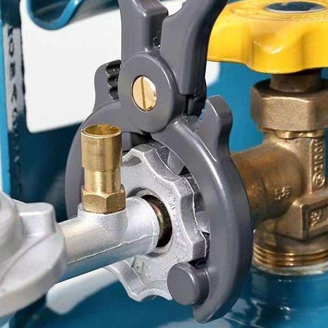 Jual Clever Gas Tank Spanner Pembuka Kaleng Mengencangkan Untuk Gas ...