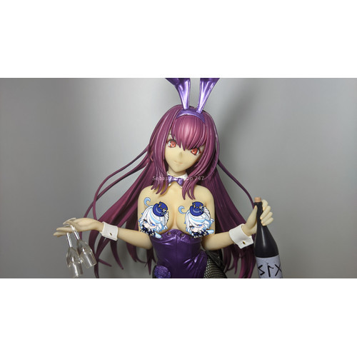 Jual PVC Figure Castoff Scathach Lancer Bunny Ver B Style Sashi Ugatsu ...