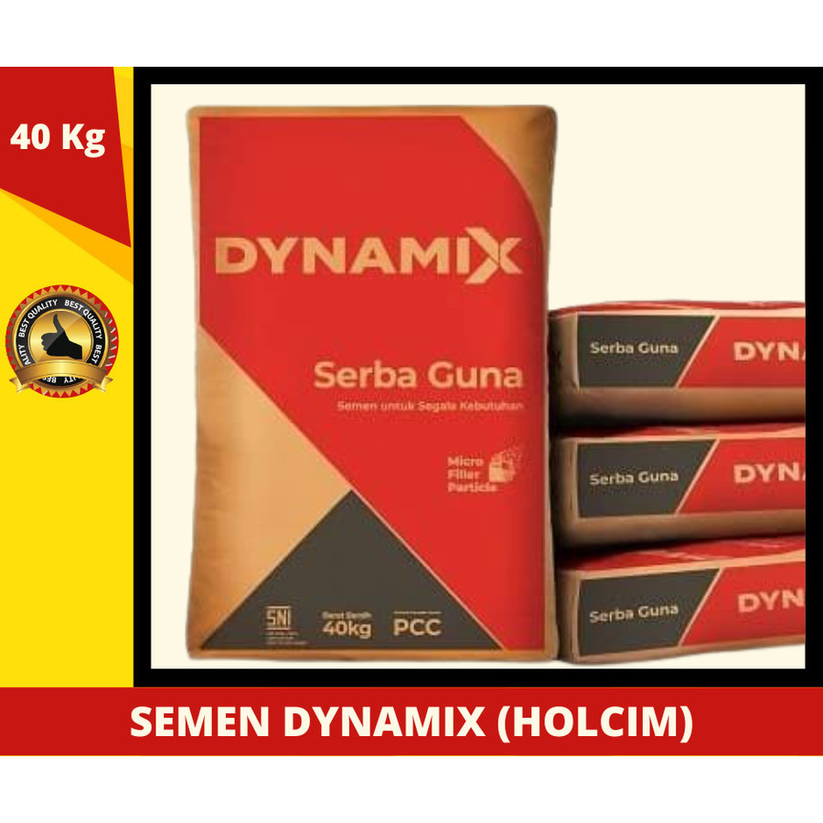 Jual Semen Dynamix 40Kg - 1/2 DO-Tangerang | Shopee Indonesia