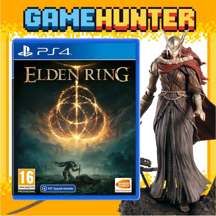 Jual PS4 Elden Ring / EldenRing / Elden [English] | Shopee Indonesia