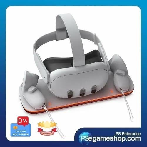 Jual DOBE Charging Dock For Oculus 3 / Tempat Cas untuk Meta Quest 3 | Shopee Indonesia