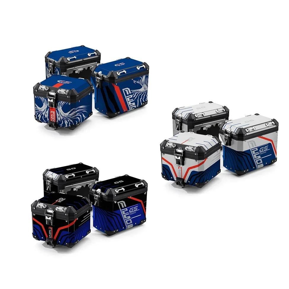 Jual Motorcycle New Trunk Set Decals For Bmw R1250Gs Adventure R 1250 ...