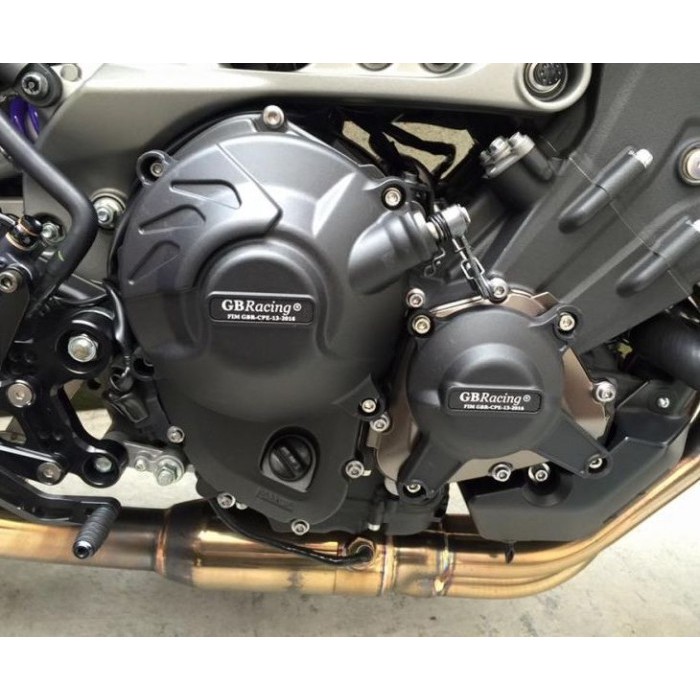 Jual Engine Guard Cover Yamaha Mt09 Xsr900 Tracer 900 Mt 09 | Shopee ...