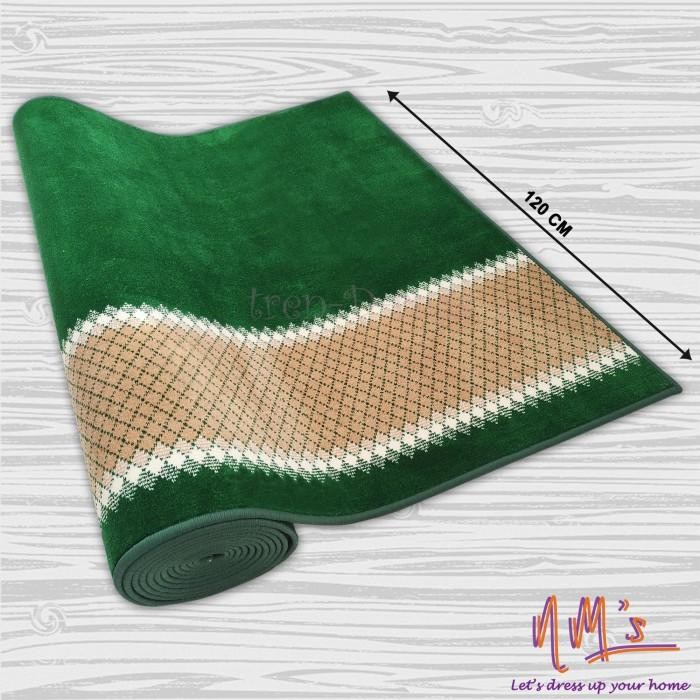 Jual Tren-D-Rugs Sajadah Masjid Karpet Sejadah Meteran Motif Turki ...
