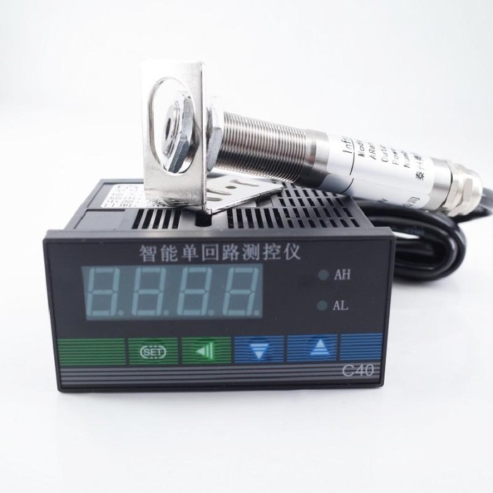 Jual ABSD-01A Infrared Temperature Sensor Online Infrared Thermometer Temperature Sensing Probe ...