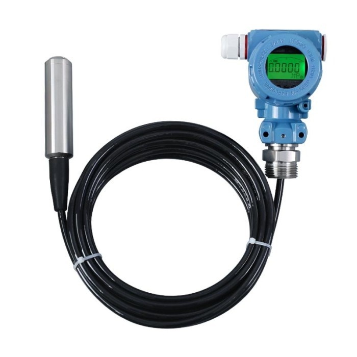 Jual PCM260 digital display liquid level transmitter Cable type ...