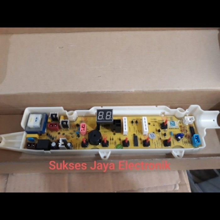 Jual Modul Pcb Mesin cuci Sharp ES-F950P-GY ESF950 ESF950PGY | Shopee ...