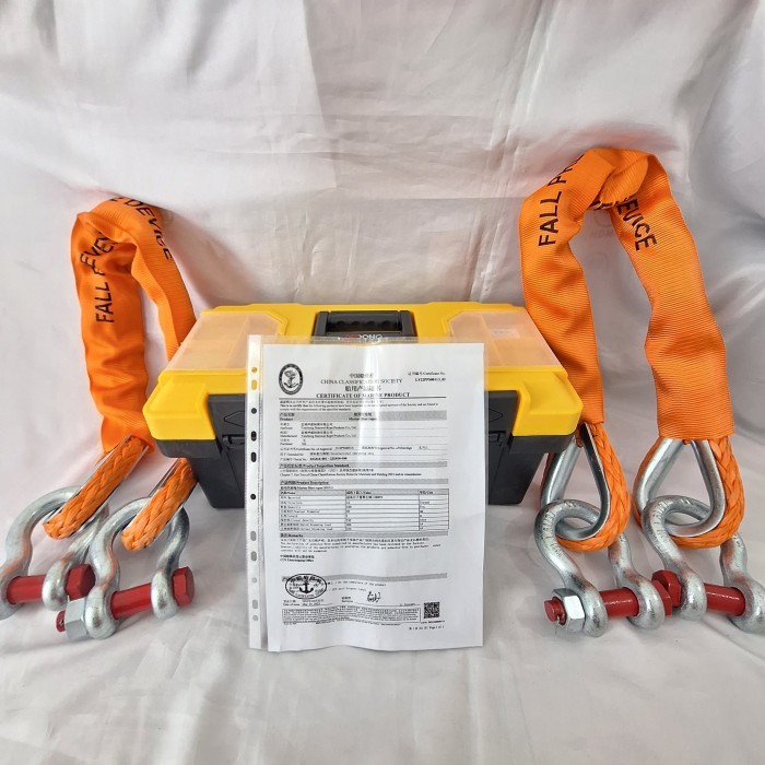 Jual Lifeboat Fall Preventive Device (FPD) Included Sertifikat CCS ...