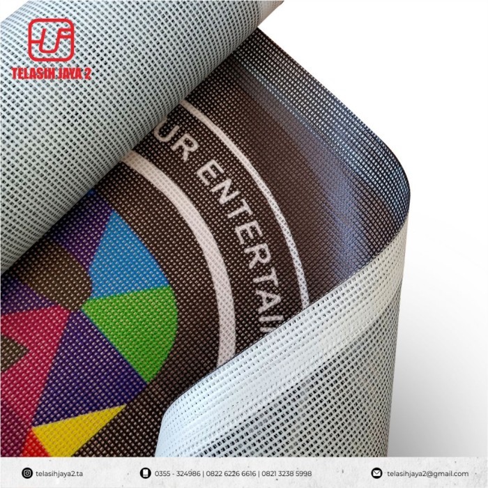 Jual Premium !! MESH BANNER / BANER JARING / BANNER SOUND | Shopee ...
