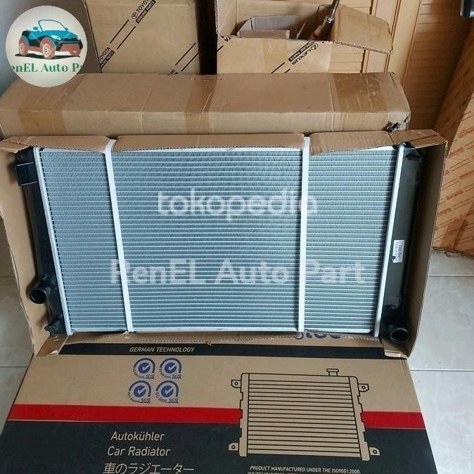 Jual Radiator Toyota New alphard ANH20 Vellfire GGH20 Estima ACR50 ...