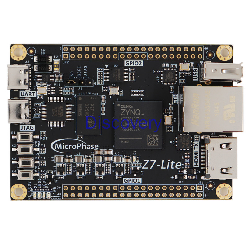 Jual Microphase FPGA Board ZYNQ Core Board XILINX ZYNQ7000 7020 | Shopee Indonesia