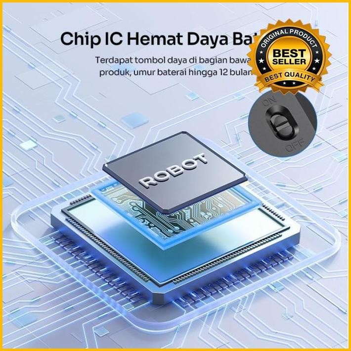 Jual Robot M355 Mouse Multi Device Dual Mode Bluetooth 5.0 + Wireless 2 ...