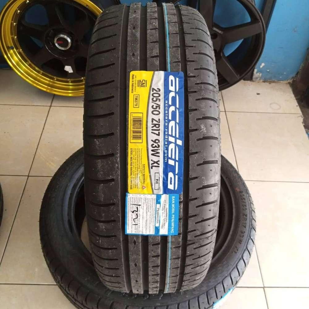 Jual Ban Mobil Ukuran 205/50 Ring 17 Merek Accelera Phi | Shopee Indonesia