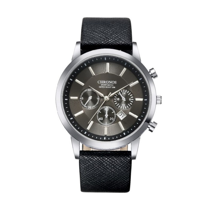Jual Chronos CH04 Jam Tangan Watch Digital Analog | Shopee Indonesia