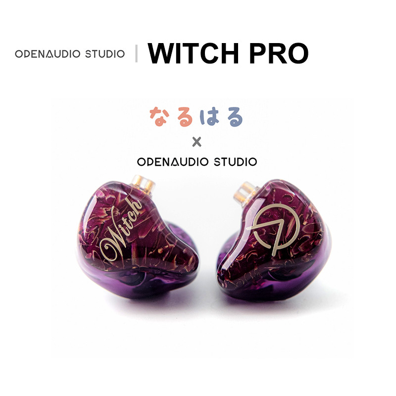 Jual OPENAUDIO WITCH PRO 1DD+1BA Hybrid Drivers In-ear Earphone | Shopee Indonesia