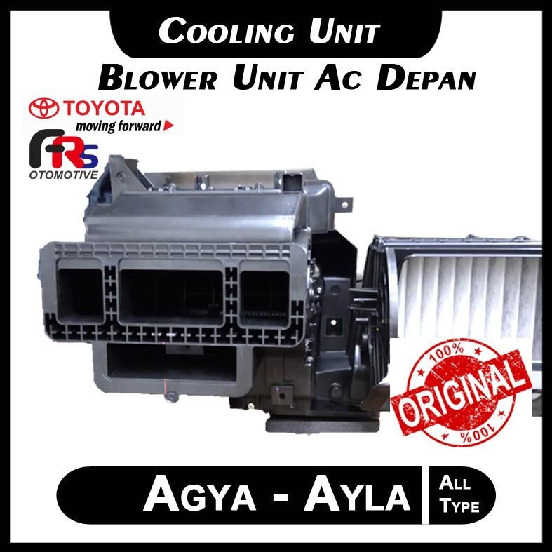 Jual Cooling Unit Set Blower Ac Agya Ayla Box Evap Ac Evaporator ...