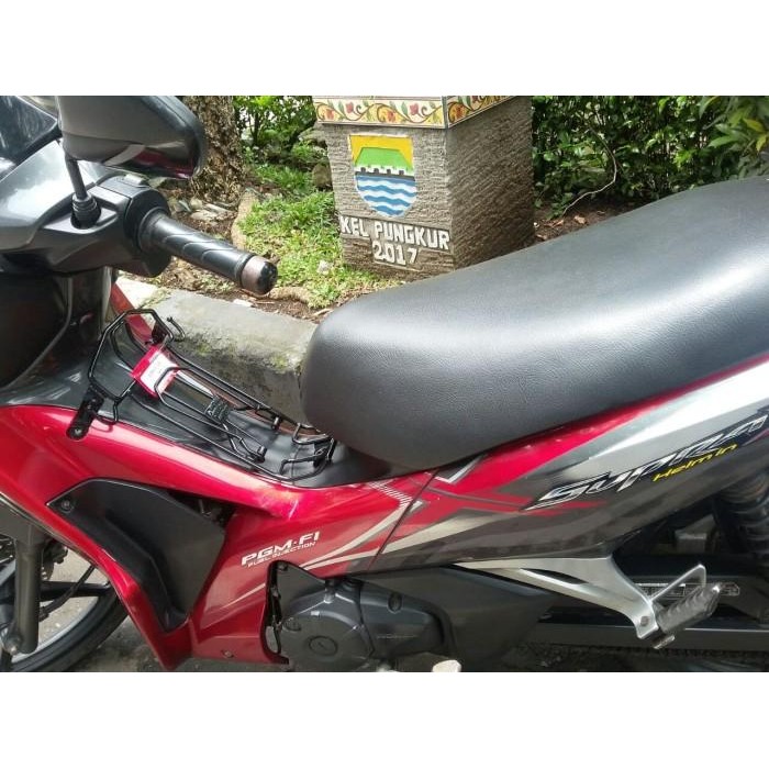 Jual Bagasi Tengah Motor Supra X 125 Helm In Original | Shopee Indonesia