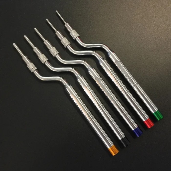Jual 1 set Dental Implant Osteotome Instrument Mandibular Sinus ...