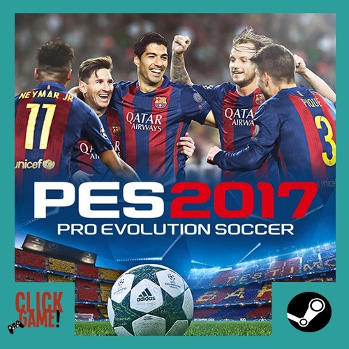 Jual PES 2017 Original PC Game - Steam | Shopee Indonesia