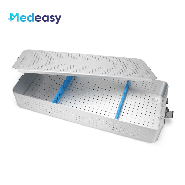 Jual Laparoscopic Sterilization Container Laparoscopic Instruments ...