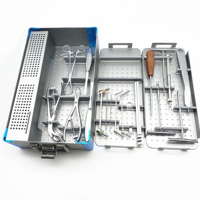 Jual Orthopedic instrument set upper limb instrument kit Orthopedic ...