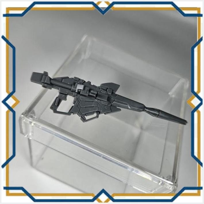 Jual [AUG] HYPER BEAM RIFLE GUNDAM HGUC HG UNICORN DESTROY MODE BANDAI ...