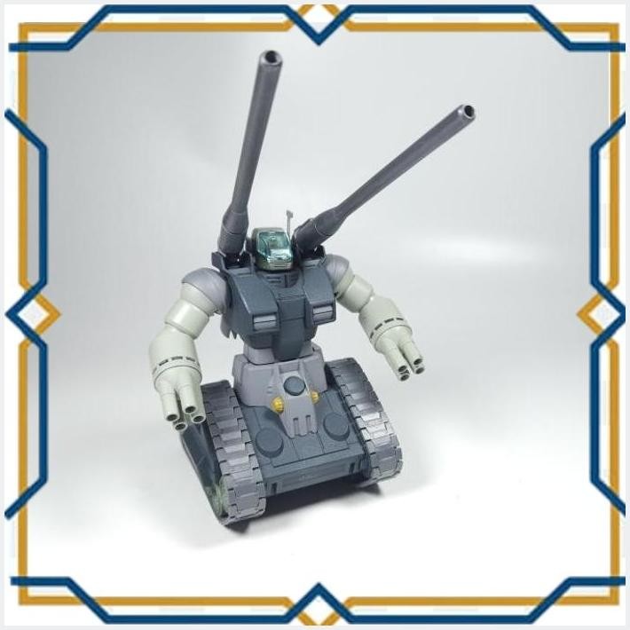 Jual [AUG] HGUC GUNDAM GUNTANK GUN TANK G3 CUSTOM PAINT BANDAI | Shopee ...