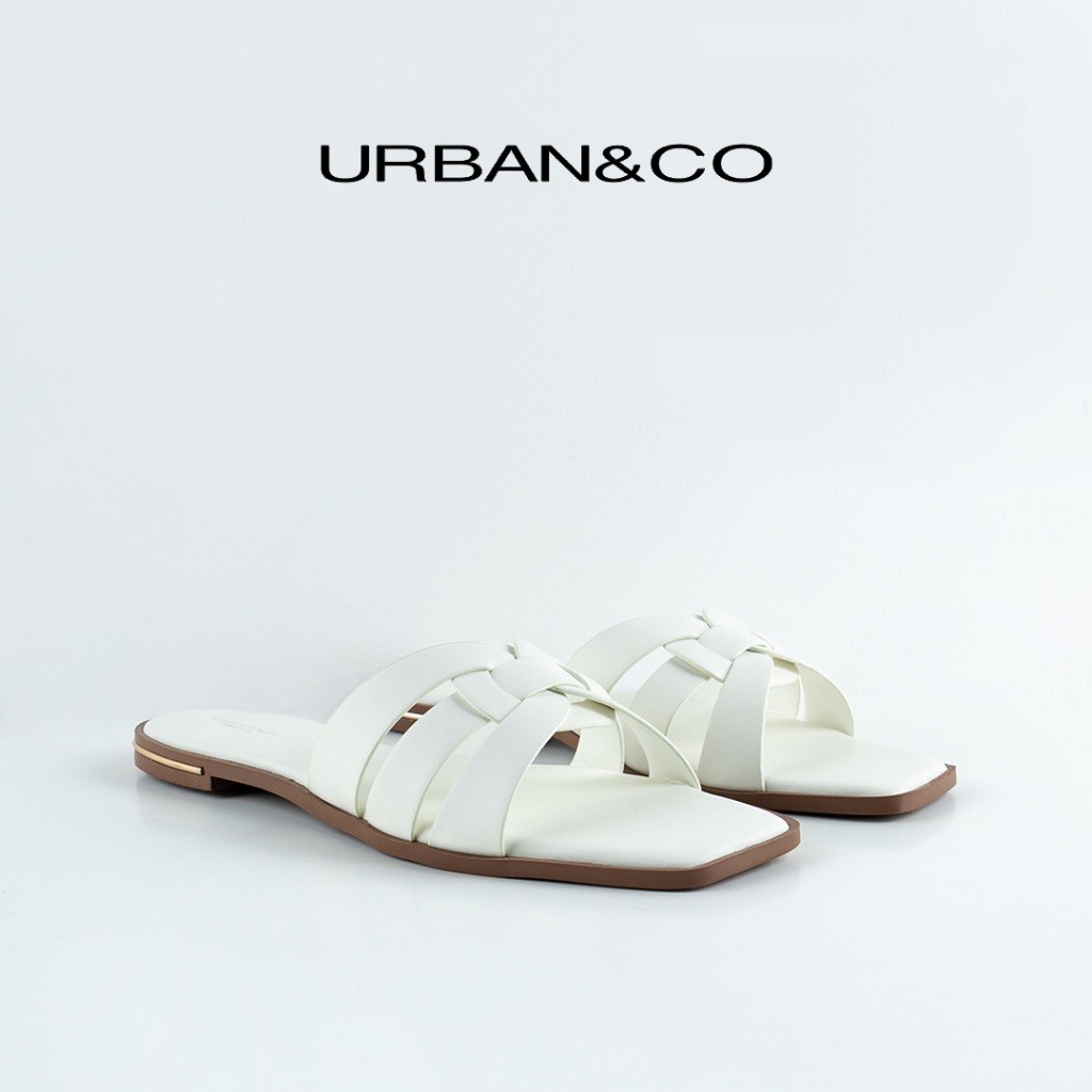 Jual URBAN&CO Sandal Casual Sendal Wanita Formal Casual - Laure ...
