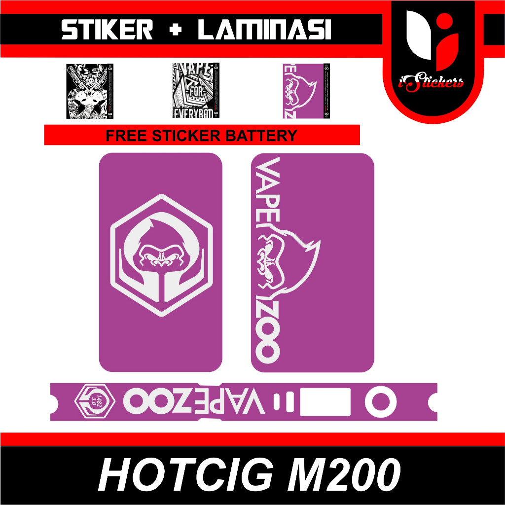 Jual *PromoTerjangkau* Centaurus M200 Plur Backdoor Request Wrap ...