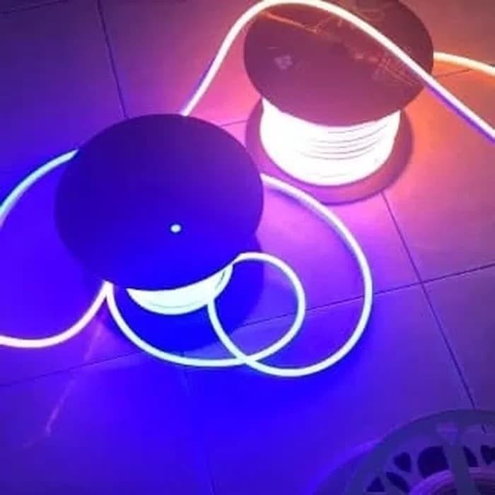 Jual Lampu Hias Led Selang Neon Flex 50M 50 Meter Led Strip Selang Neon ...