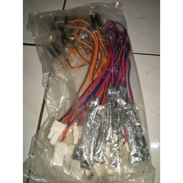 Jual LG 5PC REFRIGERATOR FUSE KULKAS SEKRING MURAH! | Shopee Indonesia