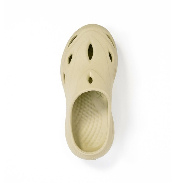 Jual Porto X Sandals - Jean Clogs (Beige) | Shopee Indonesia