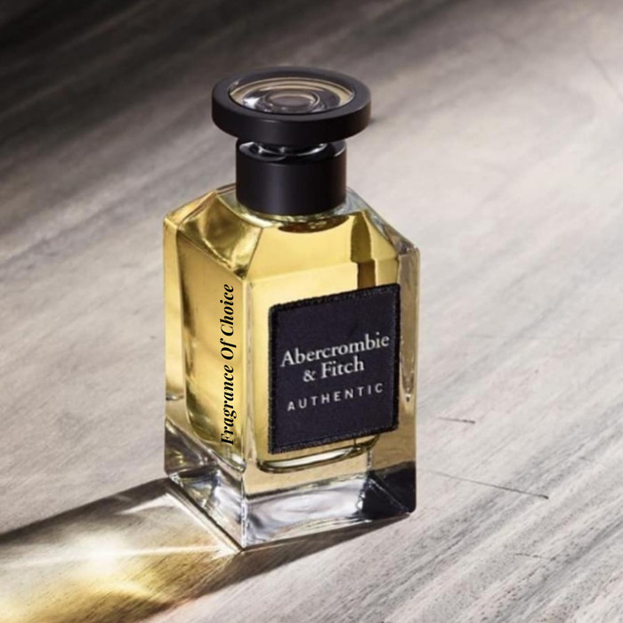 Jual Abercrombie & Fitch Authentic Pour Homme Edt 100 Ml | Shopee Indonesia