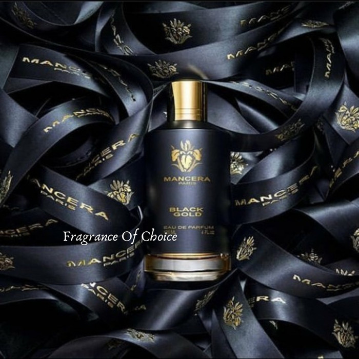 Jual Parfum Original - Mancera Black Gold Edp 120Ml | Shopee Indonesia