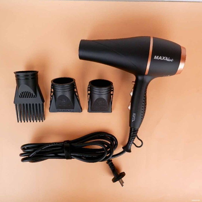 Jual Lumi Maxi Blow Professional Hair Dryer 1000 Watt | Shopee Indonesia
