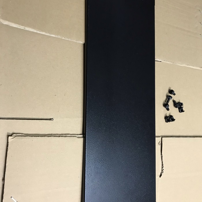 Jual Indorack Blank Panel 4U / Plat penutup untuk rack dan Wallmount ...