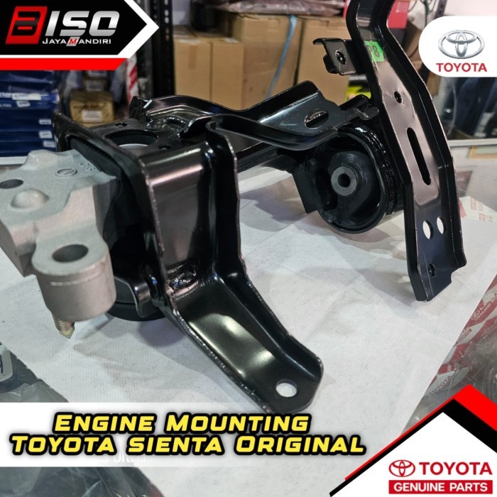 Jual Limited Engine Mounting Toyota Sienta Kanan Dan Kiri Cvt | Shopee ...