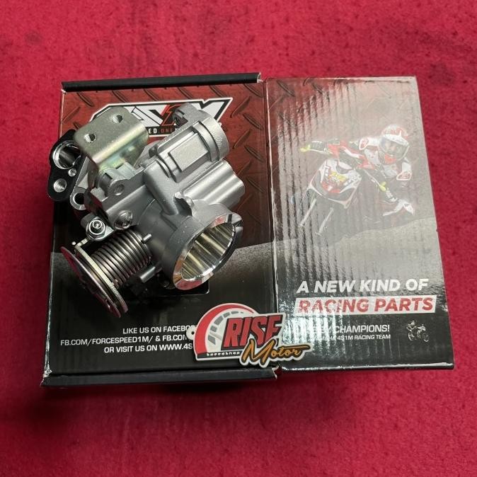 Jual THROTTLE BODY 4S1M AEROX 32 MM ORIGINAL DAN TERPERCAYA | Shopee ...