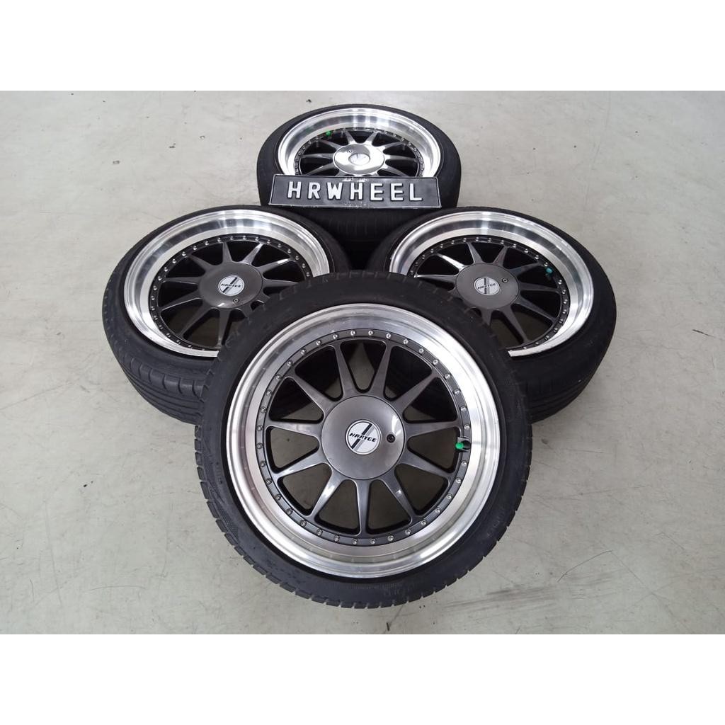 Jual Velg Mobil Bekas Hartge Ring 17 - R17 Buat Avanza Xenia Livina ...