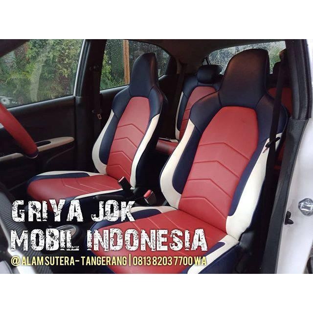Jual Sarung Jok Brio All Type Free Cover Stir (Promo) | Shopee Indonesia