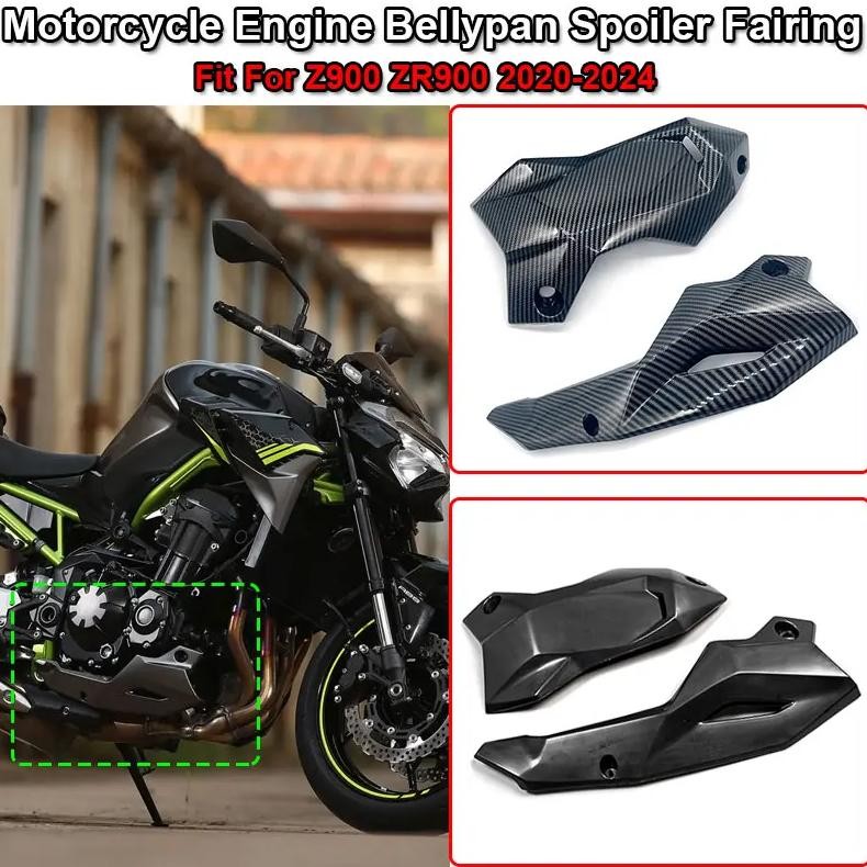 Jual Fit For Kawasaki Z900 Zr900 Z 900 2020-2023 2024 Motorcycle Belly ...