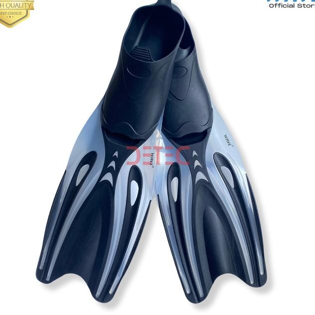 Jual Wave 6869 Cuba Fin Diving Norel Ai Ata Elam M L Bla | Shopee Indonesia