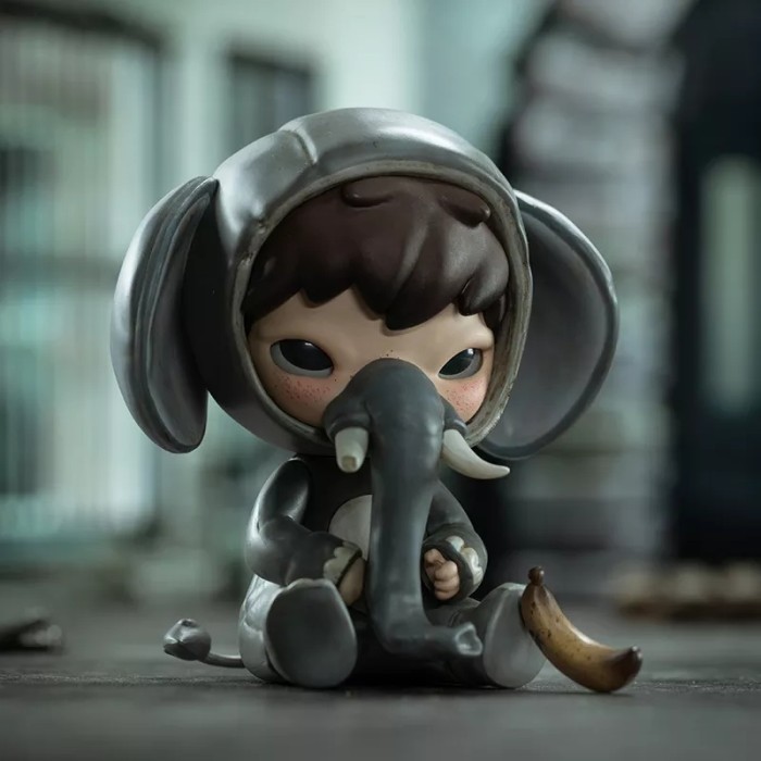 Jual POP MART Hirono City of mercy Series Figure (Limited Stock ...