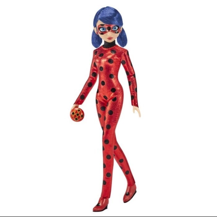 Jual Miraculous Ladybug Cat Noir The Movie 2 Lady Bug figure Original ...